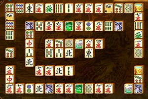 ⭐ MAHJONG CONNECT 5 - jeu en ligne gratuit
